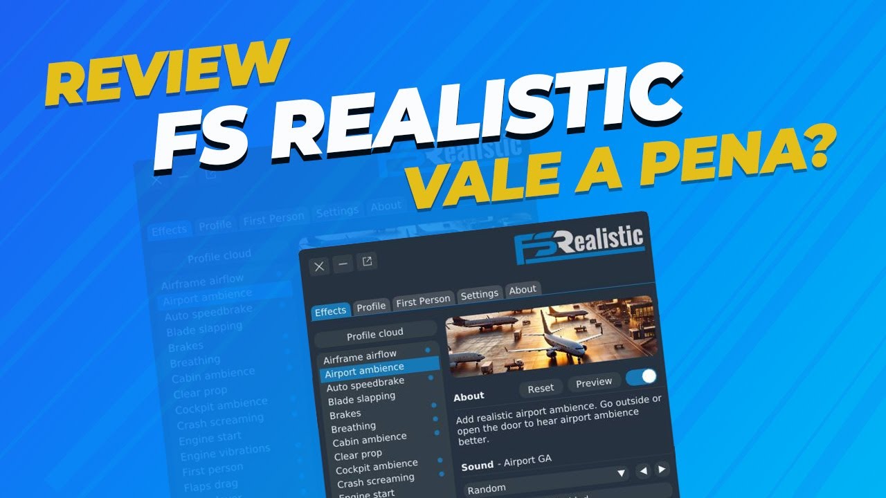 FsRealistic PRO para Microsoft Flight Simulator 2020 vale a pena ...