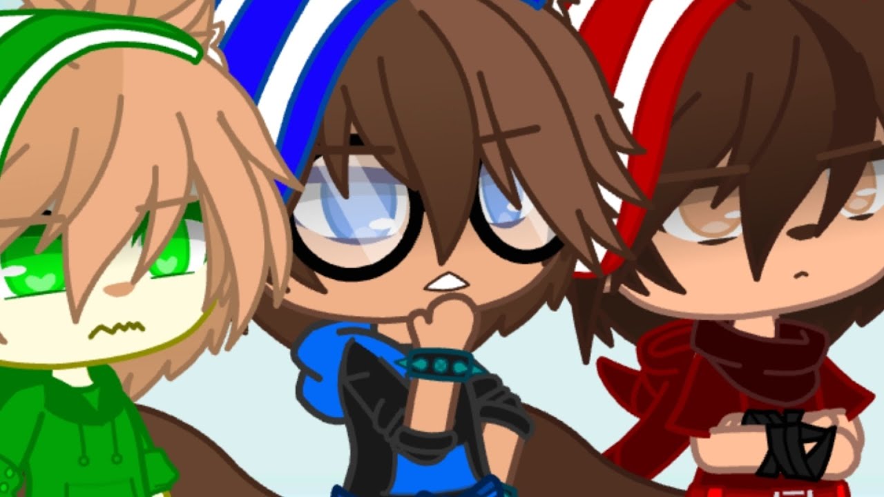 Kevin has a crush on one of The Chipettes Part 2 💖 - meme/gacha edit ...