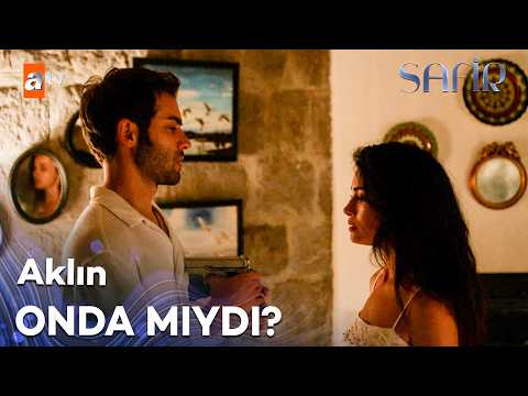 Feraye ve Yaman'ın yüzleşmesi! - Safir 1. Bölüm