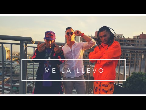 Me La Llevo - HuK x NitroBeats x LvPone