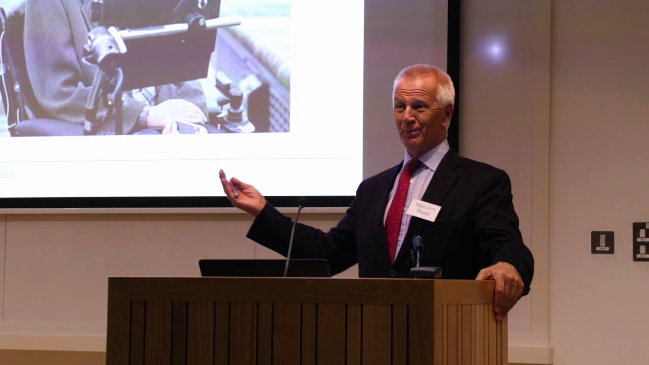 MWS 20 Malcolm Reed - YouTube