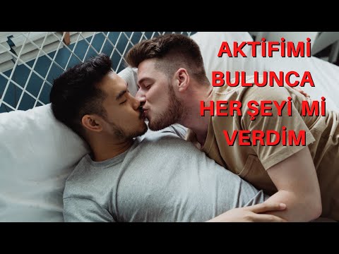 SONUNDA HAYALİMDEKİ ERKEĞİMİ BULDUM / GAY HİKAYELERİ / İTİRAF EDİYORUM / YAŞANMIŞ GERÇEK HİKAYELER