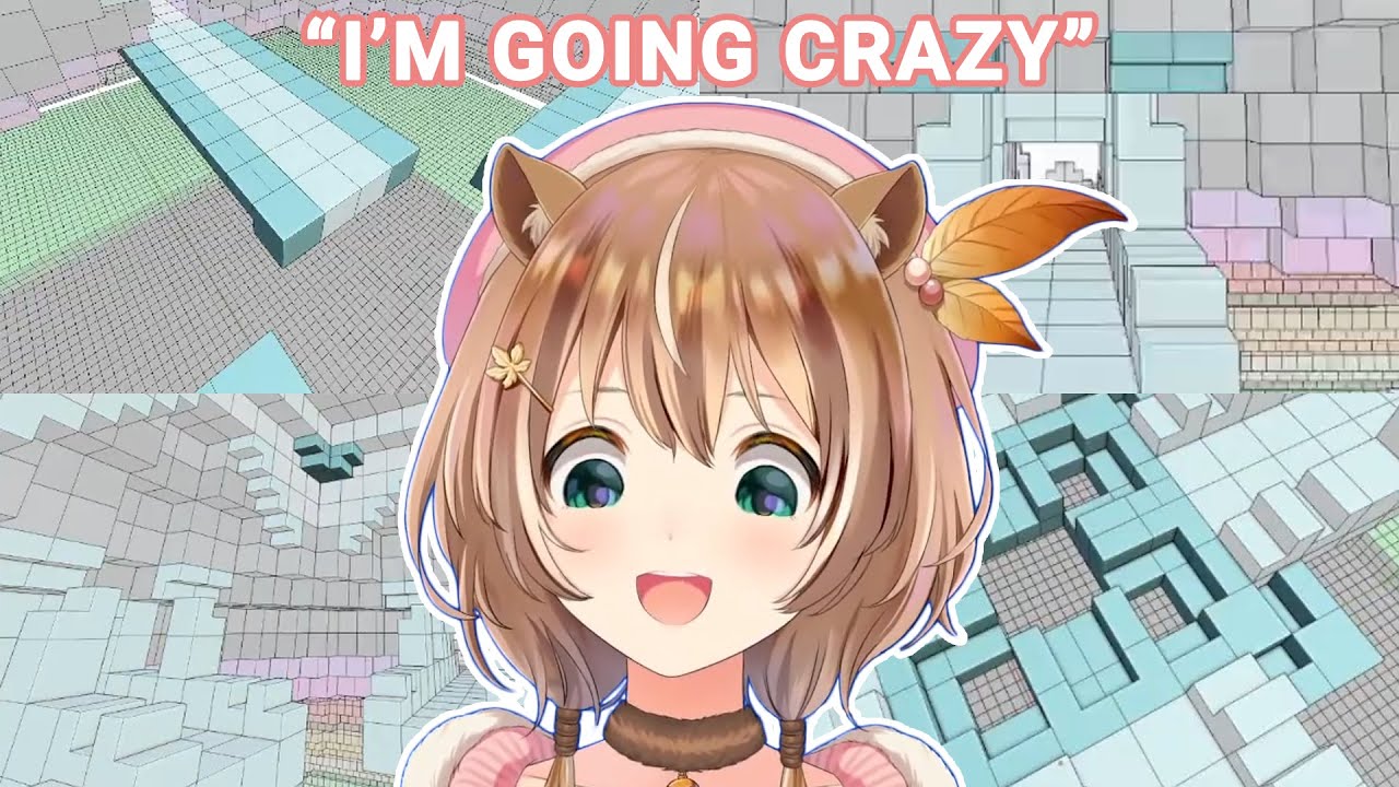 This Squirrel is Going Crazy After a Lot of Building Activities in ...