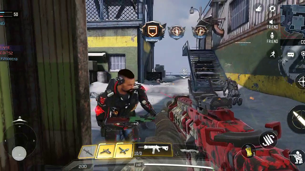 COD solo mode - YouTube