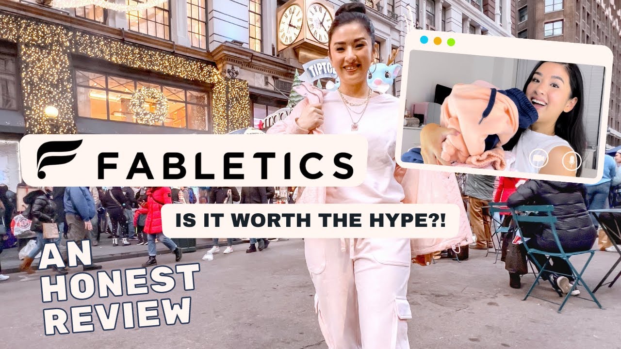 IS FABLETICS WORTH THE HYPE?! | Everything You Need to Know + An HONEST ...