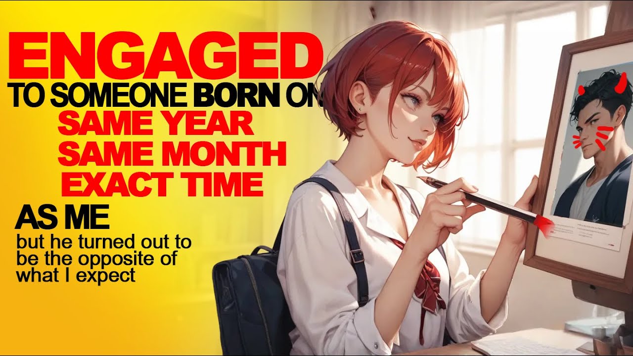 Engaged to Someone With The Same Birthday as Me - YouTube