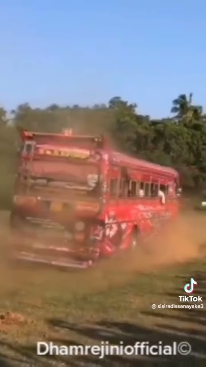 Dham Rajina Bus Tik Tok ️ ️ ️😎 Youtube