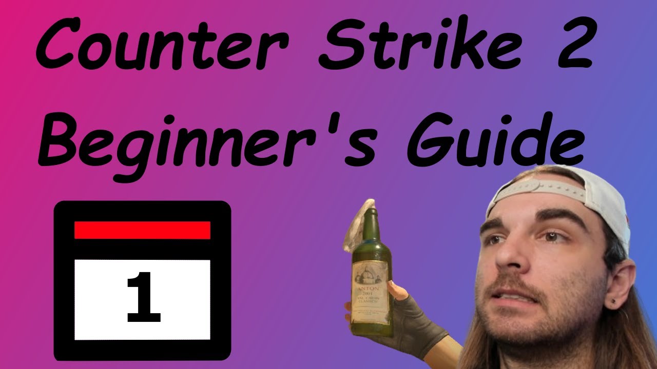 Counter Strike 2 BEGINNER'S GUIDE - Improve Your Skills - YouTube