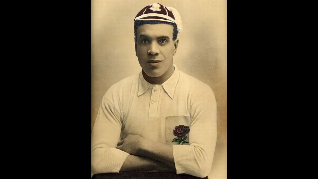 The incredible story and legacy of England Rugby player Jimmy Peters ...