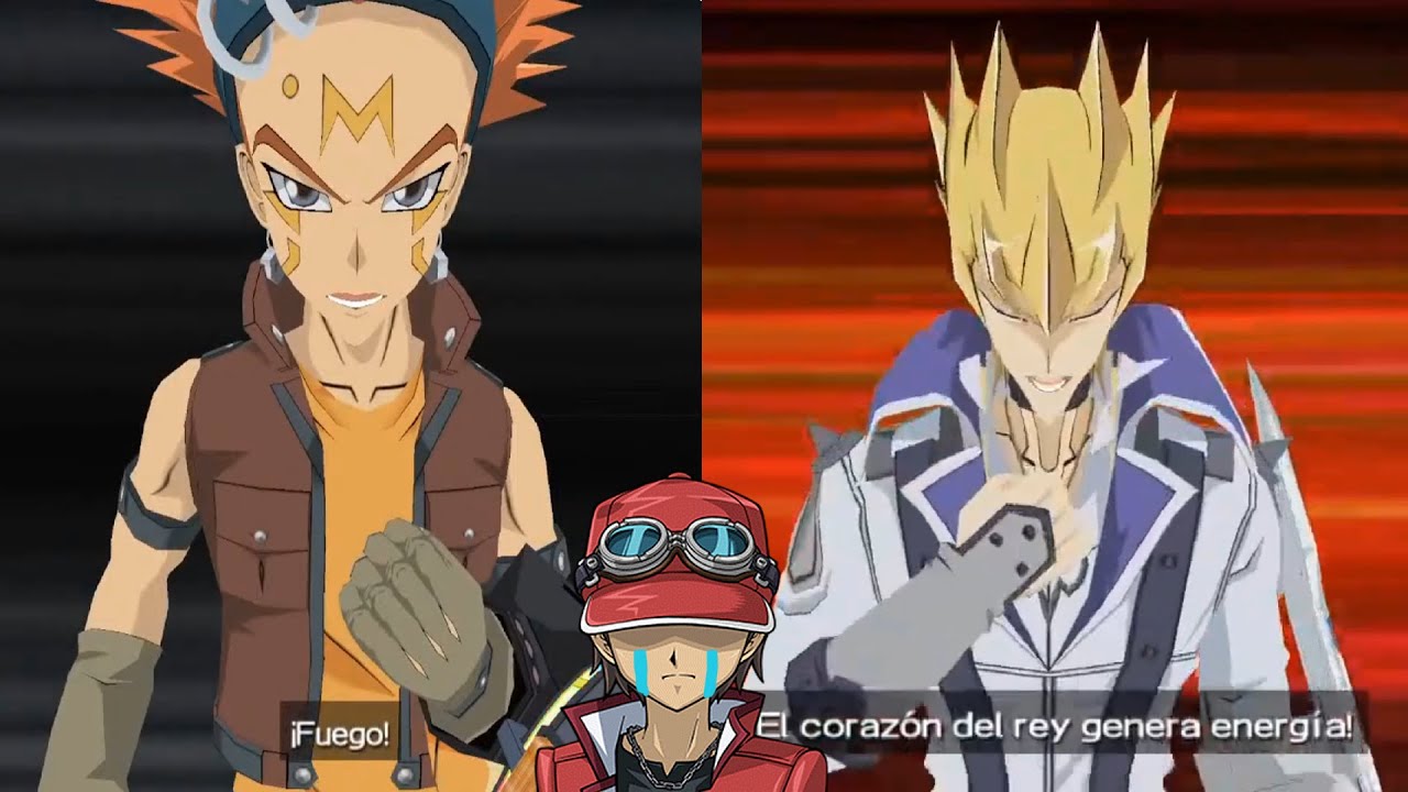 JACK Y CROW ME HACEN SENTIR EL VERDADERO TERROR | Yu-Gi-Oh! - YouTube