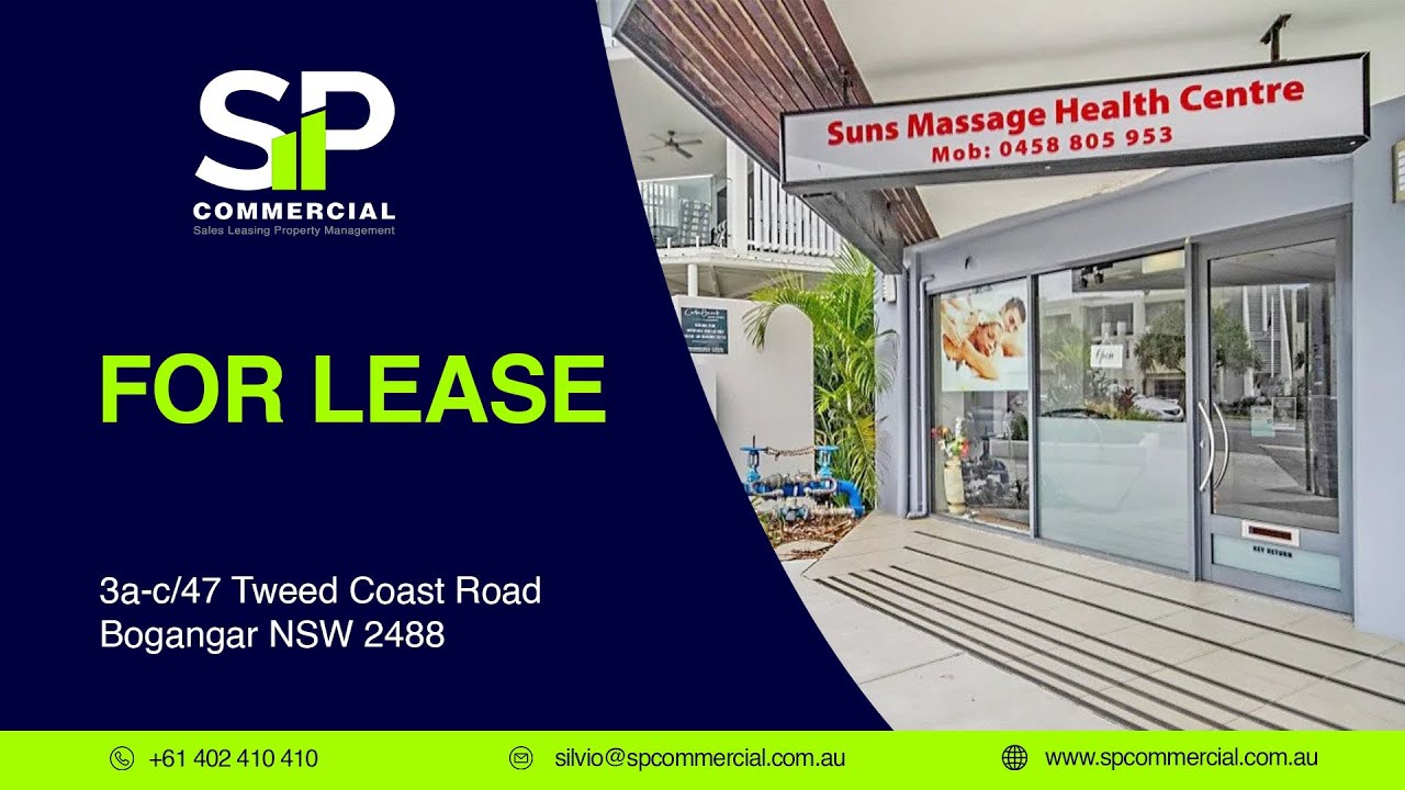 32-131m2 RETAIL OPTIONS WITH FRONTAGE - YouTube