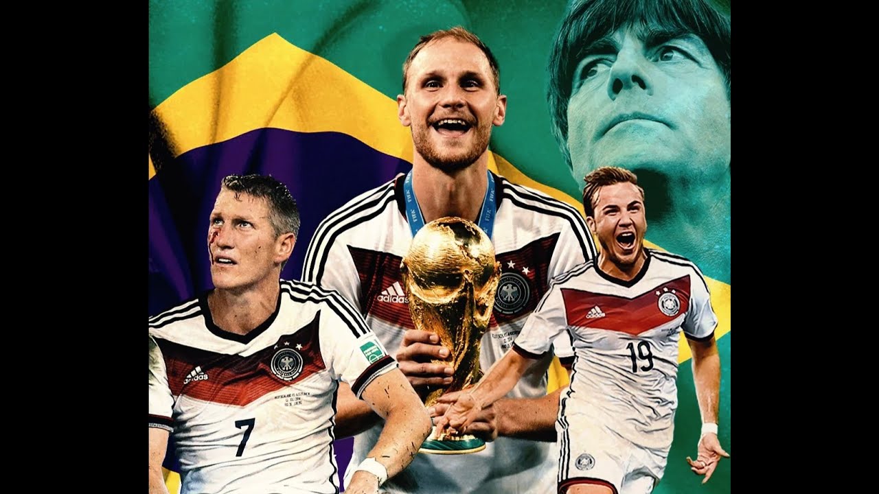 WM Finale 2014 Deutschland vs Argentinien (Epic Highlights) - YouTube