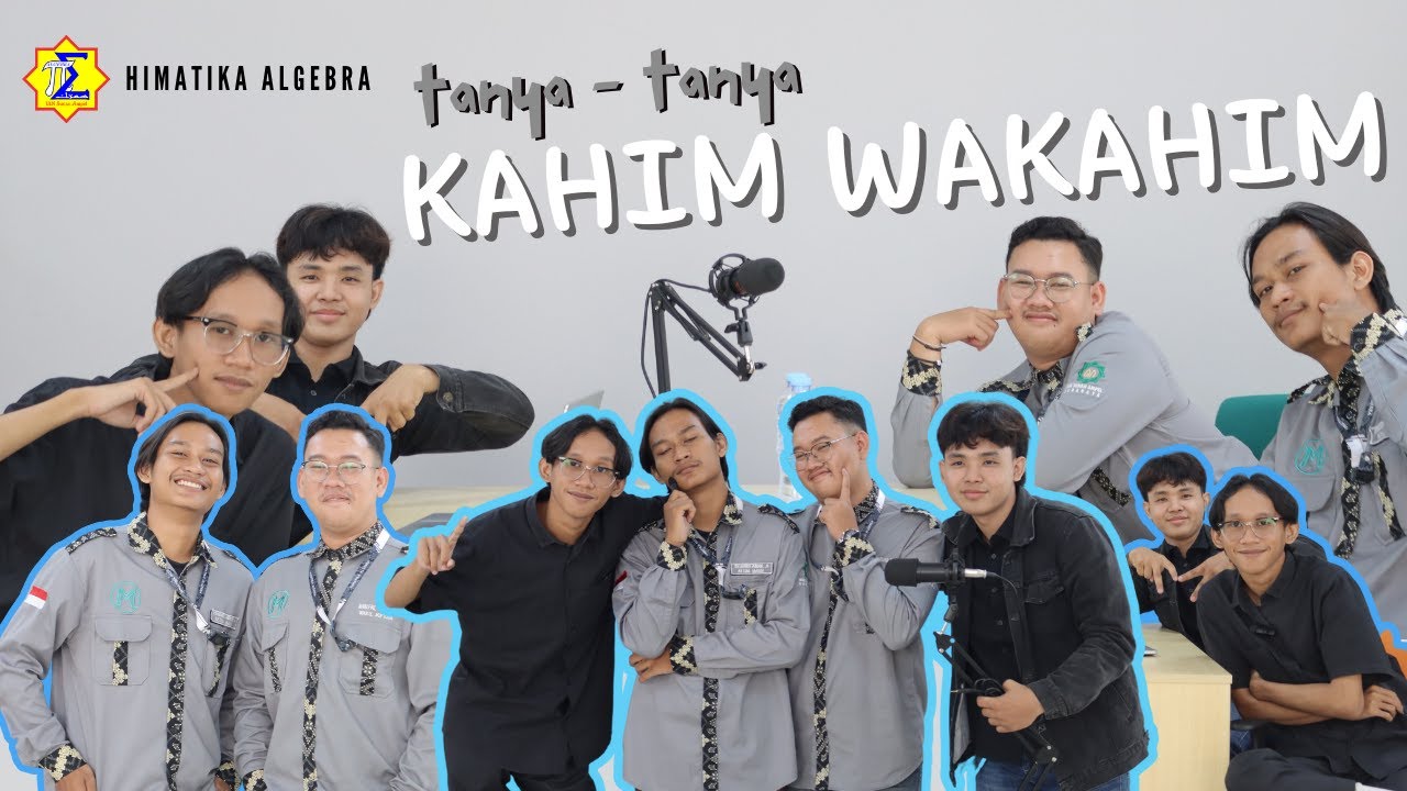 PODKA - Podcast Matematika | Ep.2 "Ngobrol Bareng Ketua dan Wakil Ketua ...