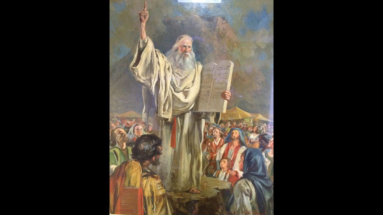 ESCUCHA, ISRAEL,EL SEÑOR ES TU UNICO DIOS, AEL AMARAS CON TODO TU SER ...