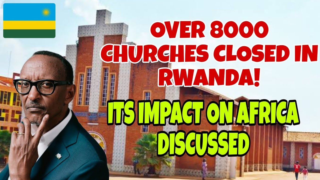 ALL AFRICAN COUNTRIES SHOULD SHUT DOWN MOST CHURCHES & MOSQUES LIKE ...