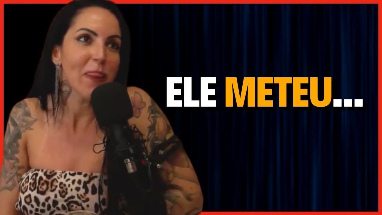 ELISA SANCHES CONTA O DIA QUE FICOU COM CREMOSINHO | Cortes Podcast HD ...