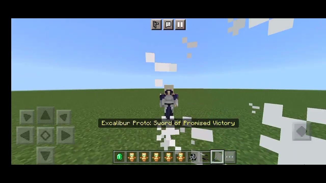 Fate Stay Night|Minecraft Addon - YouTube