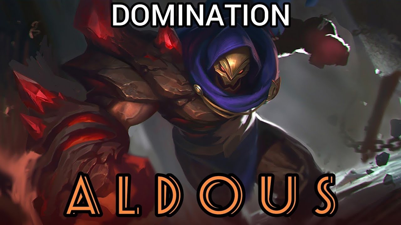 | Arcade Mode | DOMINATION: Aldous | #mlbb #gwenchana #gaming #fyp ...