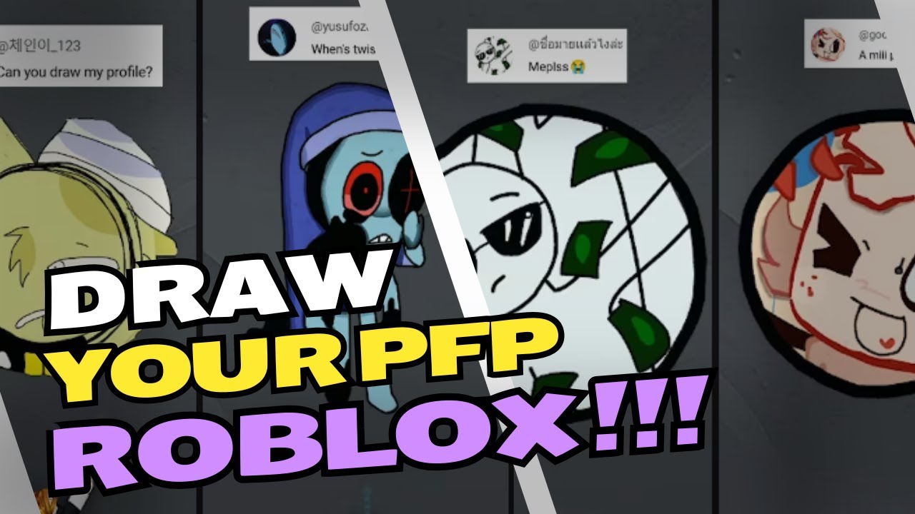 Draw Forsaken Jason in Roblox Spray Paint !! - YouTube