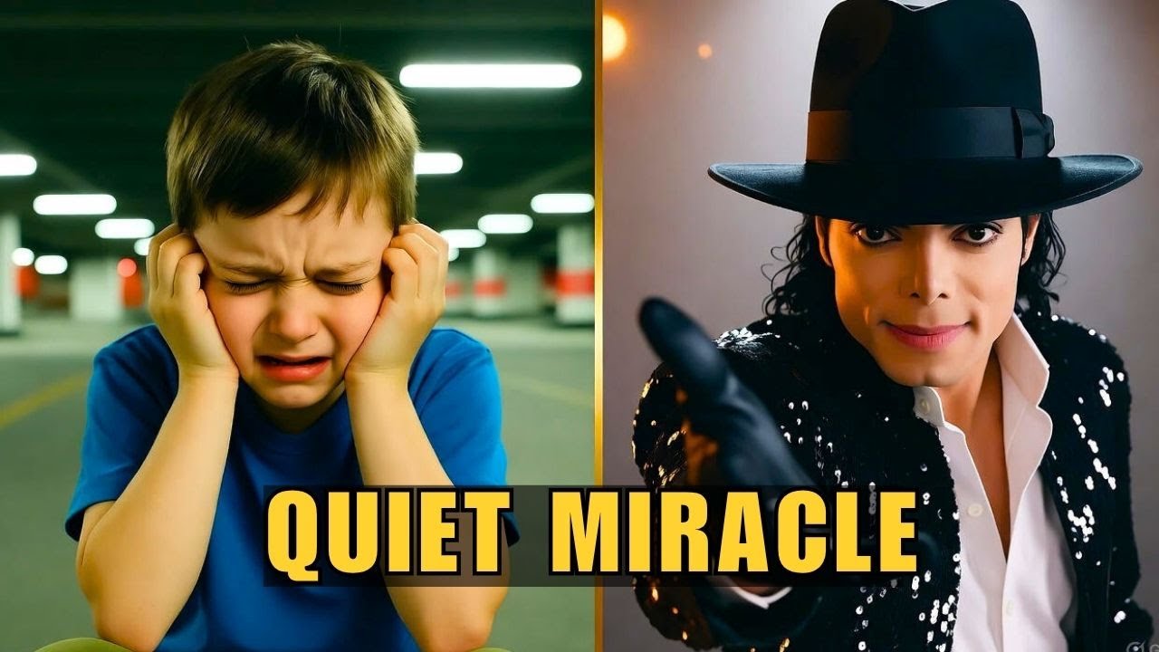 6-Year-Old Wouldn’t Stop Screaming — Michael Jackson’s Response Left ...