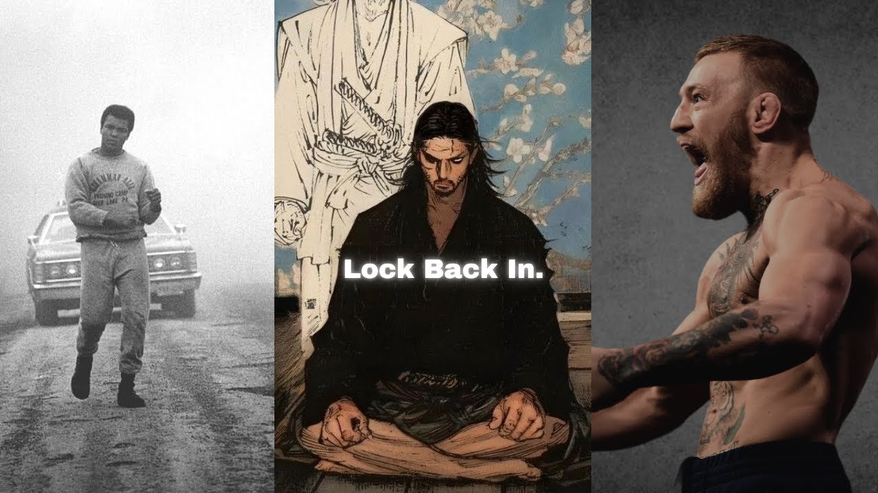 𝐓𝐢𝐦𝐞 𝐭𝐨 𝐋𝐨𝐜𝐤 𝐈𝐧. - YouTube