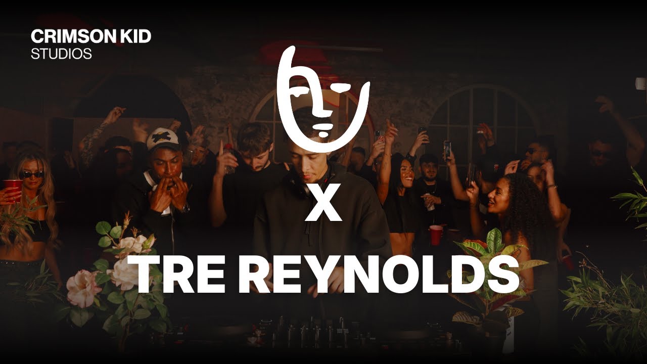 Tre Reynolds DJ Set | All Originals & Unreleased Tech House Mix ...