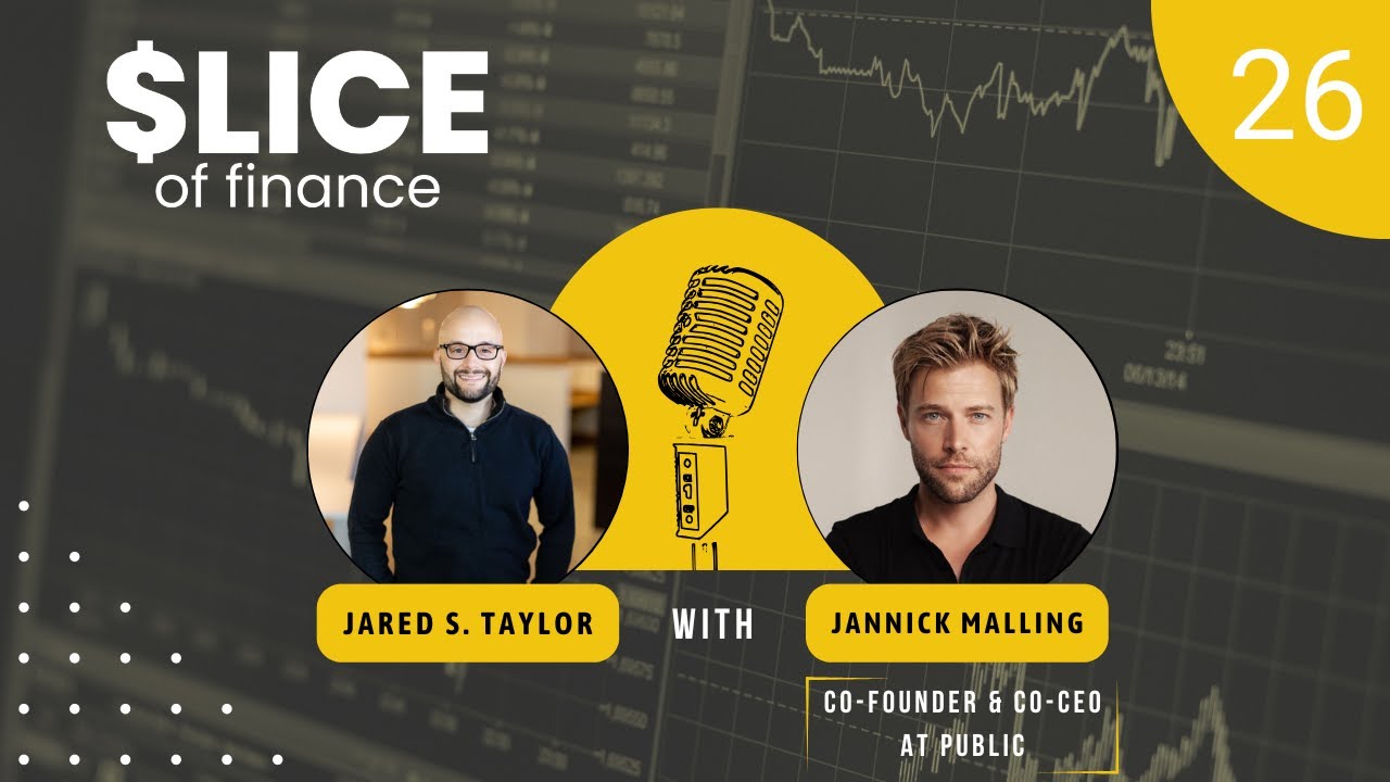 26 - Jannick Malling, Co-Founder & Co-CEO at Public - YouTube