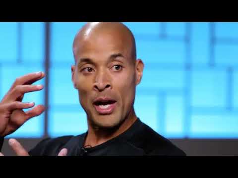 Human Potential is limitless | The Hardest Man Alive | David Goggins ...