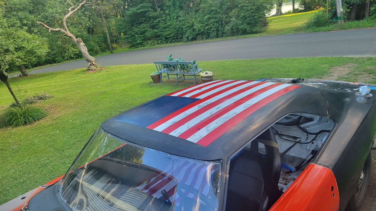Dodge Victoria 4th of July Edition - YouTube