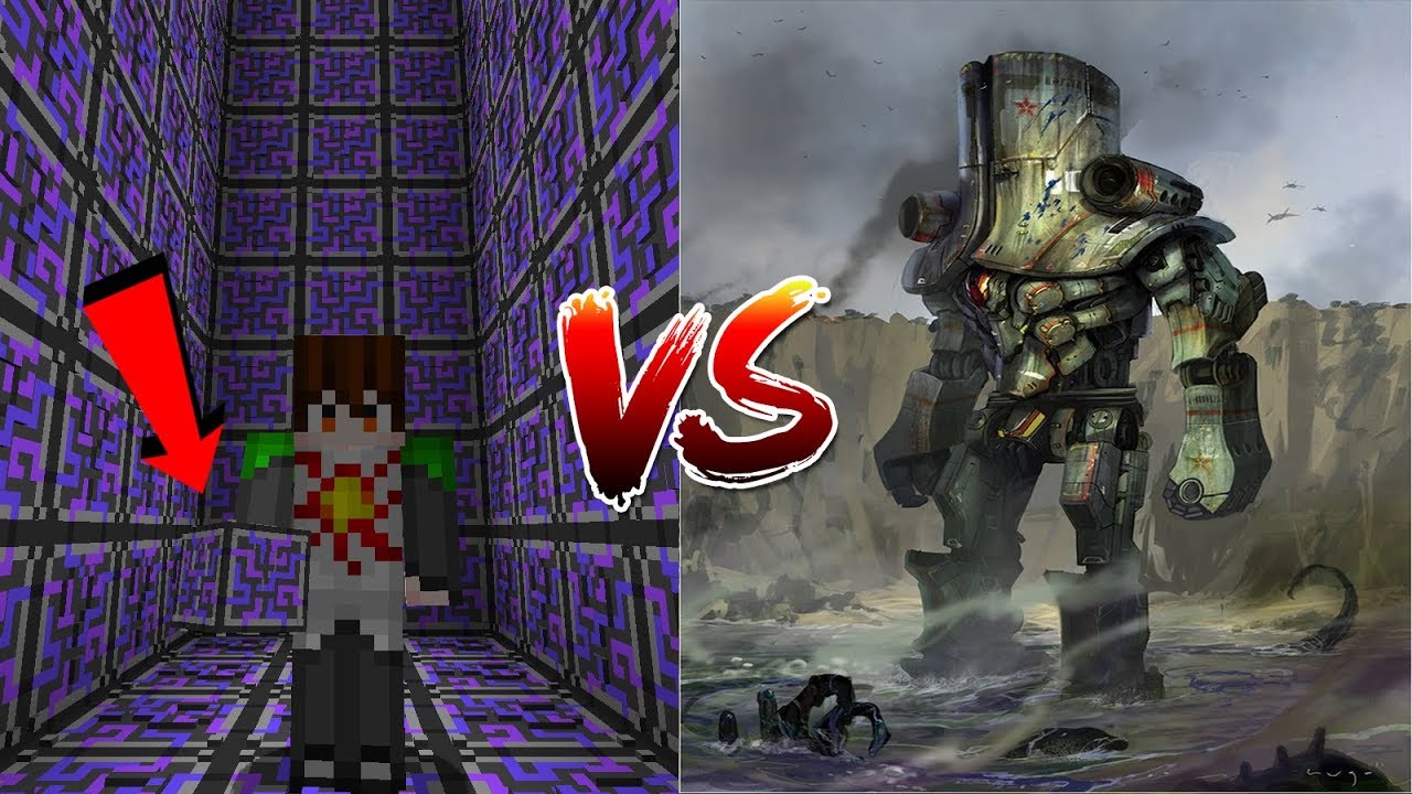 เปิดลัคกี้บล็อคแห่งโลกอนาคต!! ปะทะก Cherno Alpha จาก Pacific Rim สุด ...