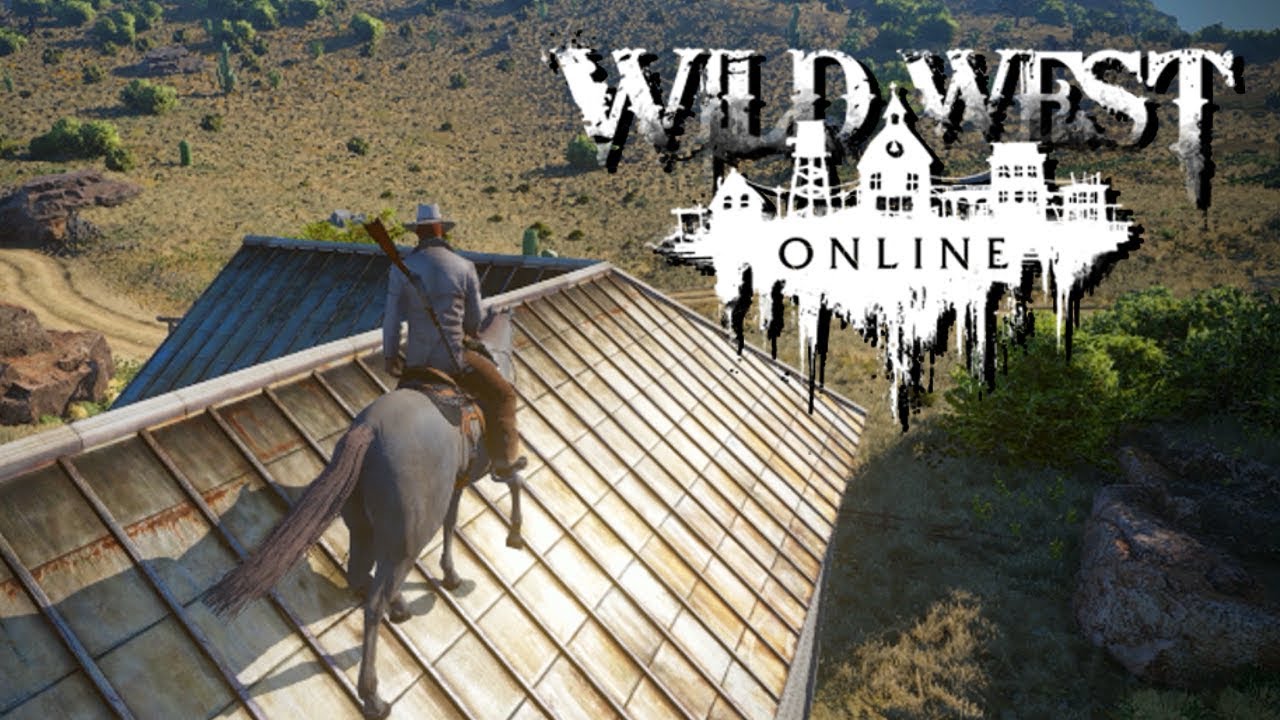 Secrets | Wild West Online PC Alpha Gameplay #3 - YouTube