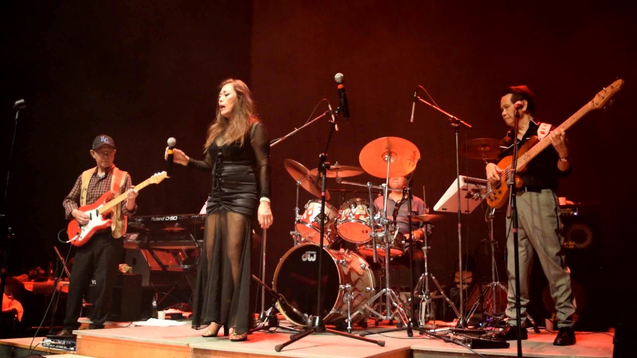 Concert Vy Vân à Paris 02/04/2017 (2) - YouTube