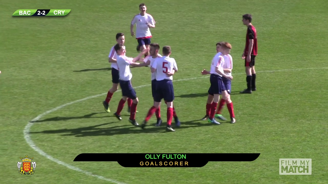 BAC/EE Preston 4-4 Cherrybrook: C&W Berry U15 County Youth Cup Final ...
