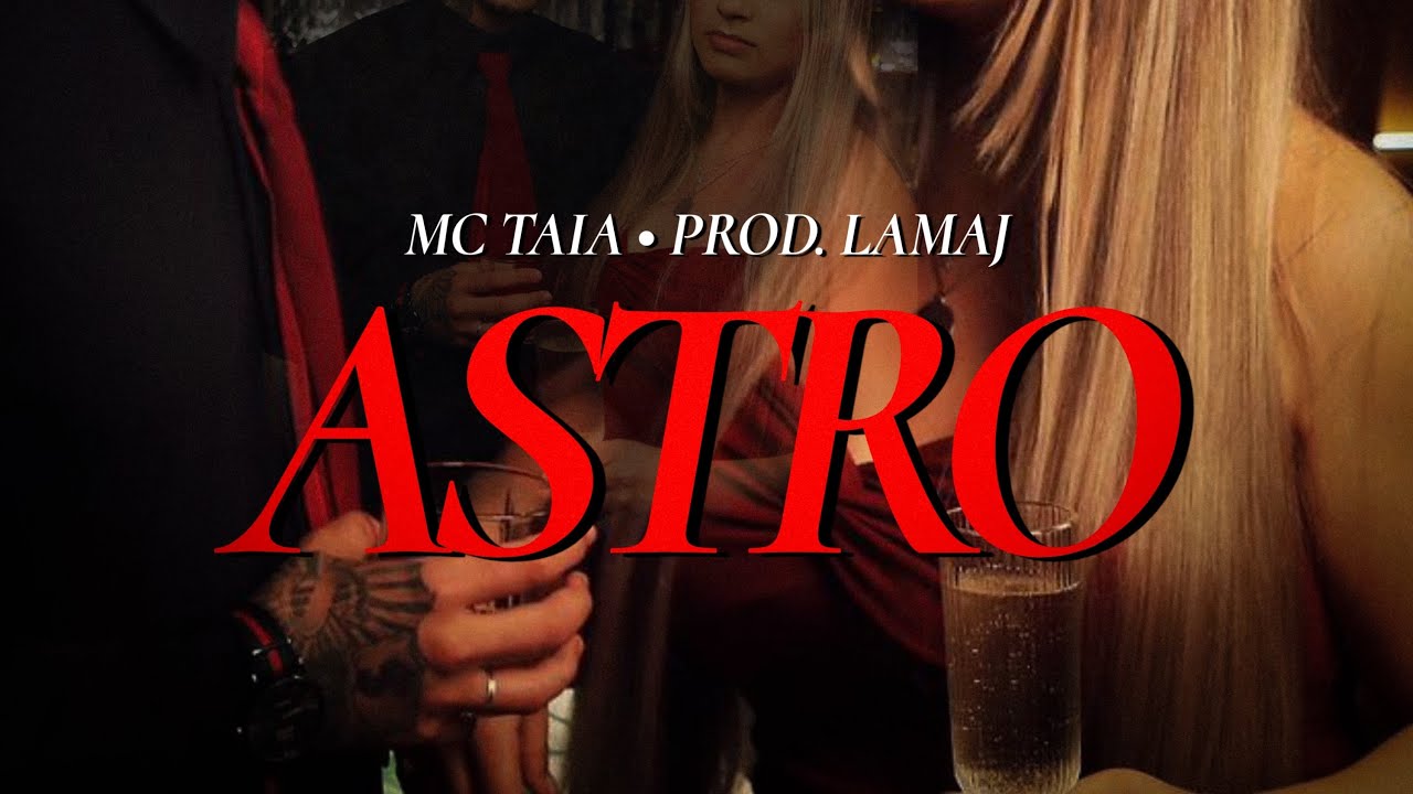 Mc Taia - Astro (Vídeo clipe oficial) Prod. Lamaj - YouTube