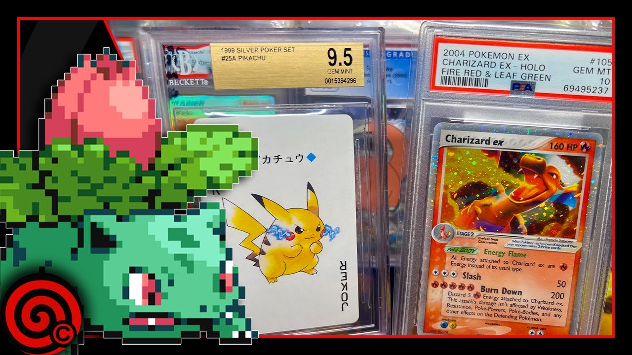 PIKACHU GIVEAWAY - DIAMOND PEARL BREAK - NEW EXPENSIVE SLABS - STEAM ...