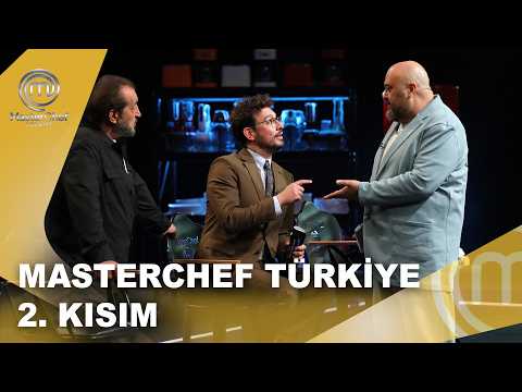 MasterChef Türkiye 2026 2. Kısım | 20.06.2026  @masterchefturkiye
