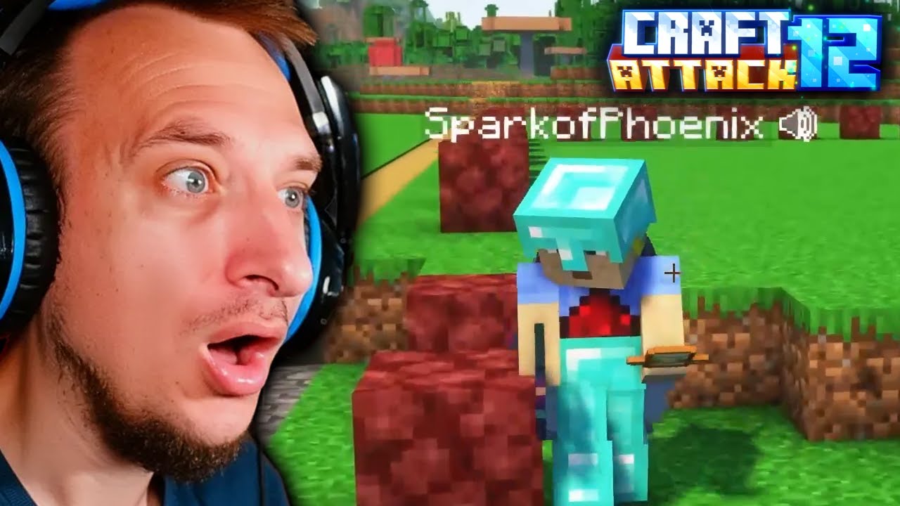 TALK mit Spark über CRAFT ATTACK 12 Shopping District - YouTube