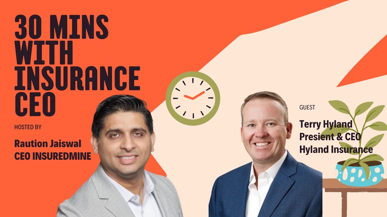 30 Minutes with Insurance CEO: Resilience and Growth: The Story of ...