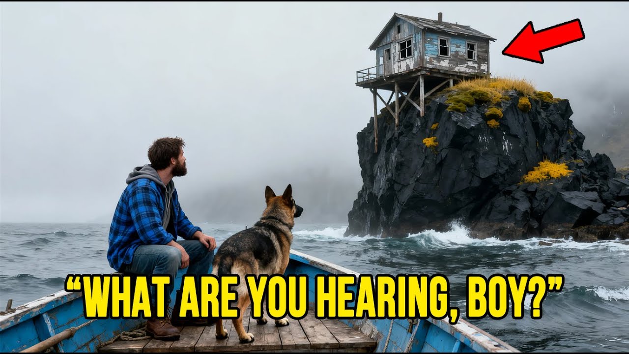 Family Betrayed Him Over a 'Worthless' Rock — German Shepherd’s Find ...