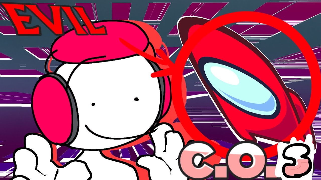 Cool Object Show 1: evil mogus - YouTube