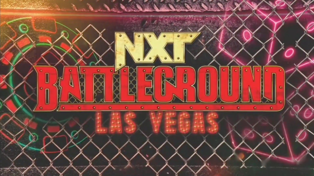 Nxt Battleground Las Vegas Opening Youtube