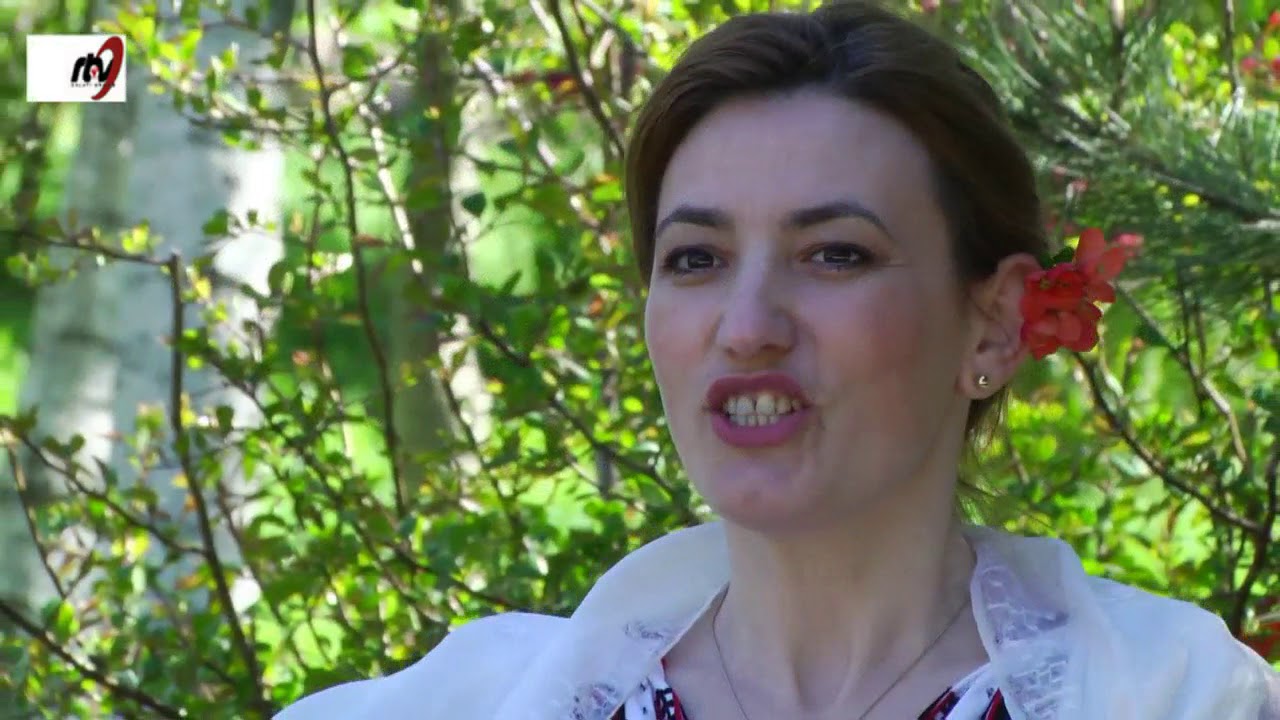 MARIA RADU - HAI BADE-N JOC (RTV GALATI) - YouTube
