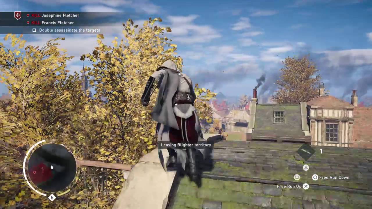 Assassin's Creed® Syndicate Templar Hunt: The Fletchers - YouTube
