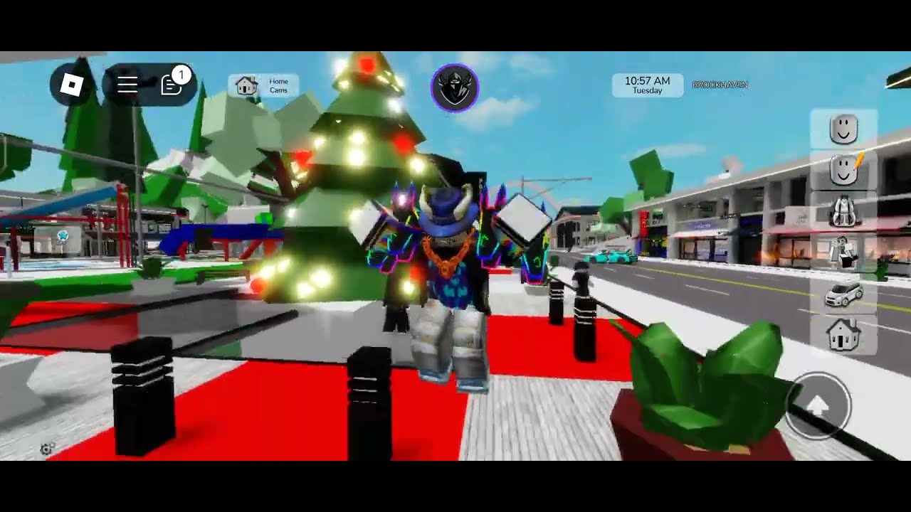 Brookhaven top 4 secret 🤫 - YouTube