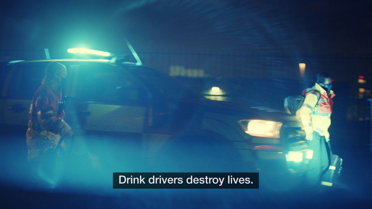 RSA – Drink drivers destroy lives. - YouTube