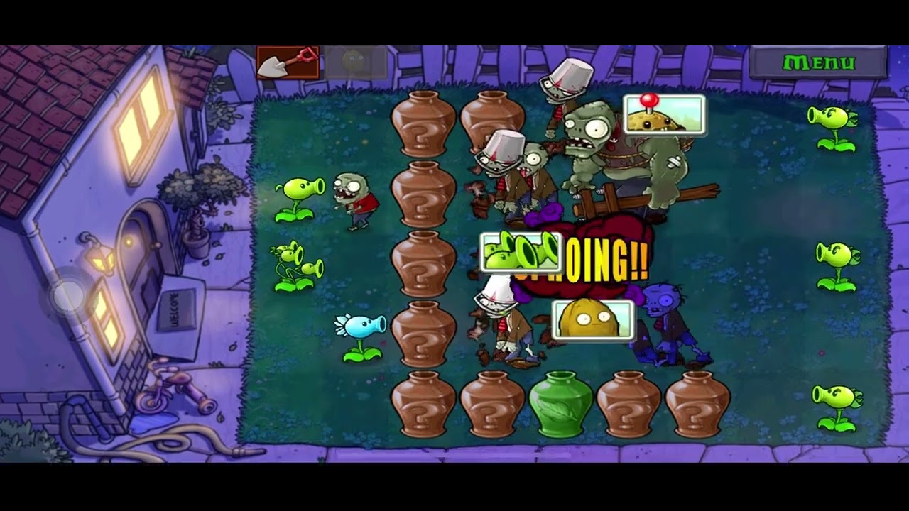 Plants vs zombies #longviralvideo #pvz #zombiesvsplants #pvzgaming ...