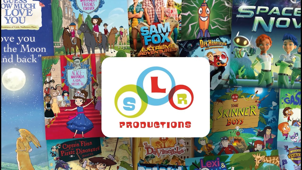 SLR Productions - Celebrating 25 Years - YouTube