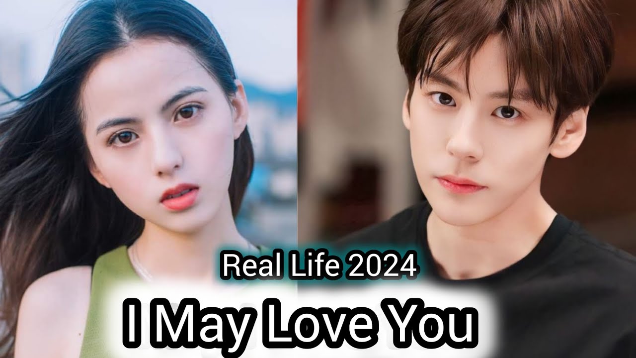 Wei Zhe Ming And Huang Ri Ying (I May Love You Chinese drama) Real Profile Cast - YouTube