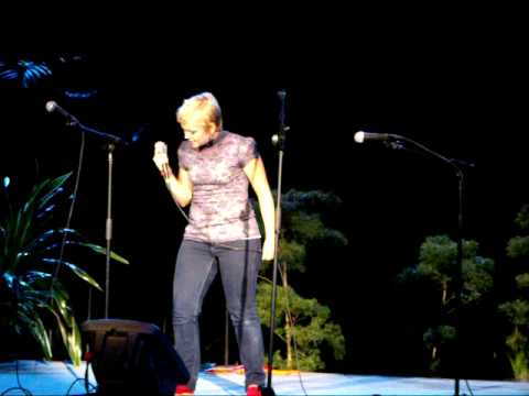 Crystal Bates BYUH Got Talent - YouTube