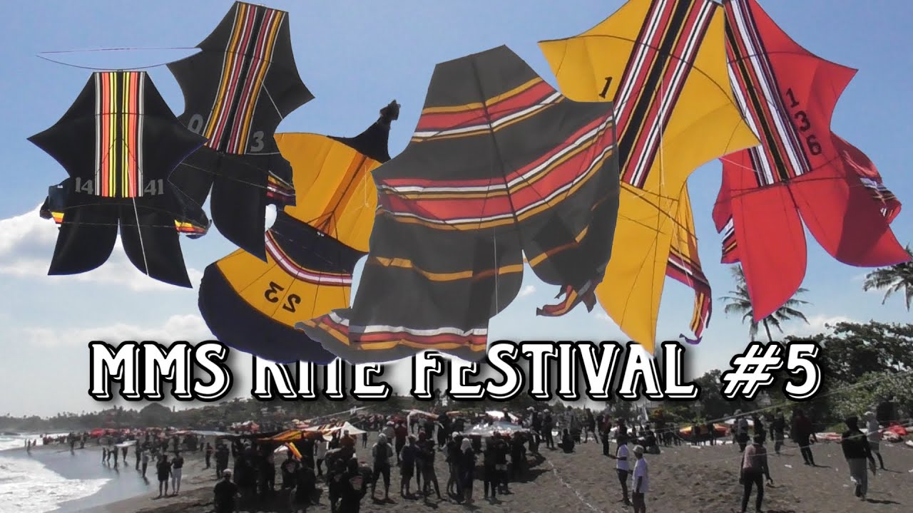 NONTON LOMBA LAYANG LAYANG MSS KITE FESTIVAL 2023 - YouTube